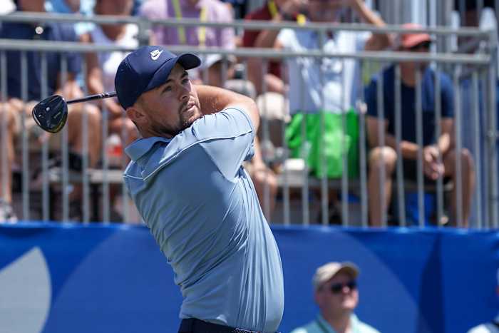 Fitzpatrick brothers post a tournament-record 57 and take a 4-shot lead ...