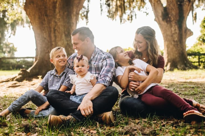 Gallery: Photos of Jared Bridegan and family