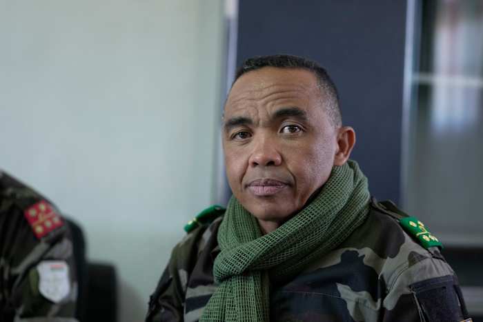 Madagascar's coup leader is set to be sworn in as president after ...