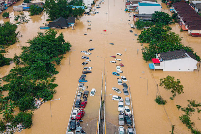 Death toll from floods in Thailand reaches 145 as receding water ...