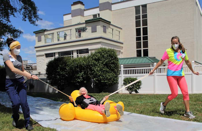 Friendship Health and Rehab North and South recognized among America’s ...