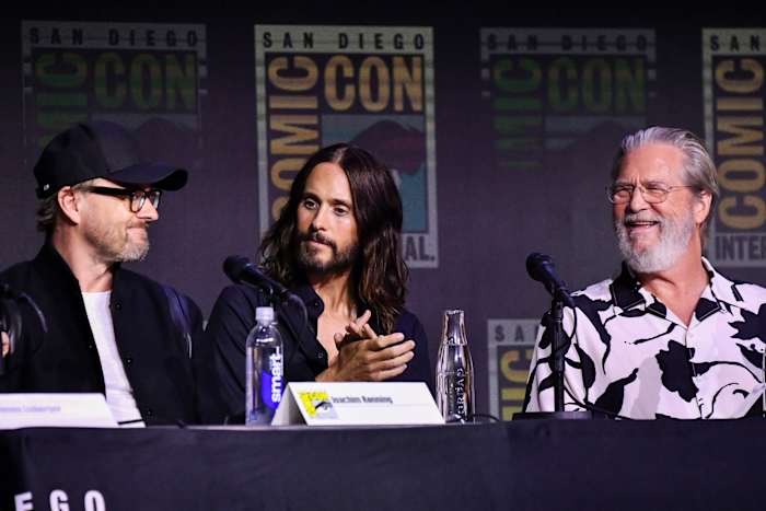 'Tron: Ares' brings the Grid, light cycles and Nine Inch Nails ...