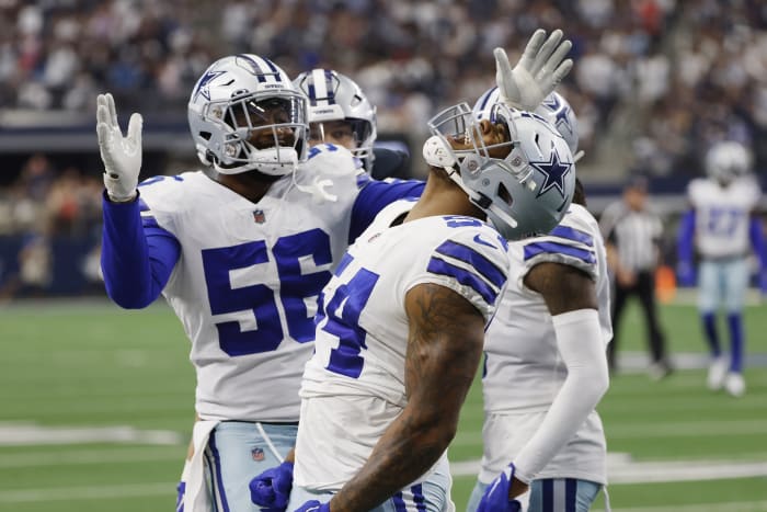 Prescott, Cowboys take on Fields, Bears at home on Sunday