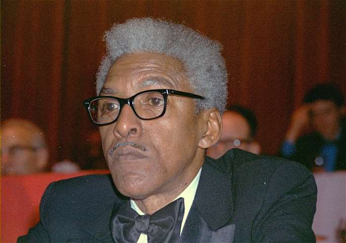 A Bayard Rustin archive aims to preserve his legacy as a queer Civil ...
