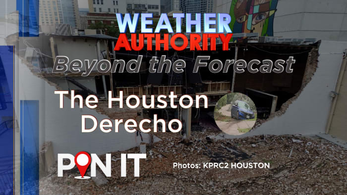 Beyond The Forecast - The deadly storm that hit Houston determined to ...