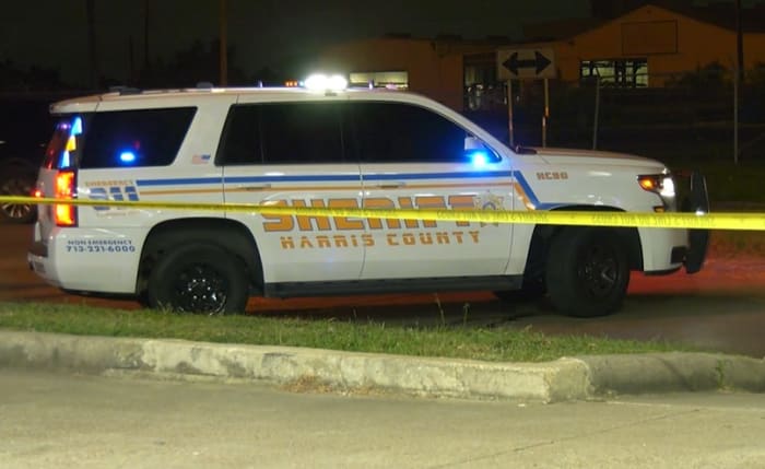 Not Bounty Hunters Woman Arrested After Swat Standoff In North Harris