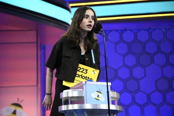 Meet the 14-year-old who won the Scripps National Spelling Bee with ...