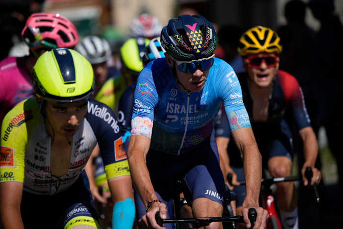 British cyclist Froome 'in good spirits' after surgery on injuries from ...