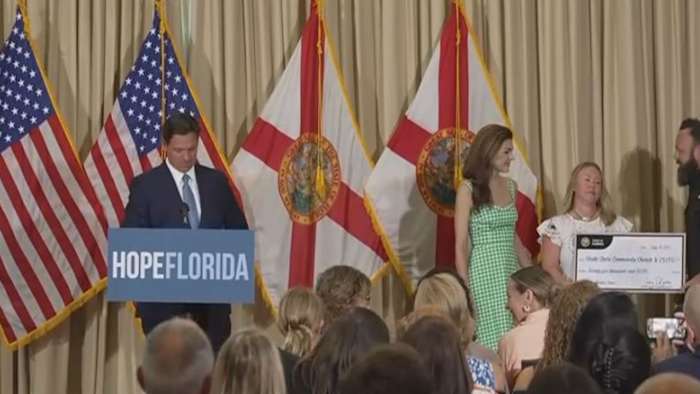 House halts Hope Florida probe