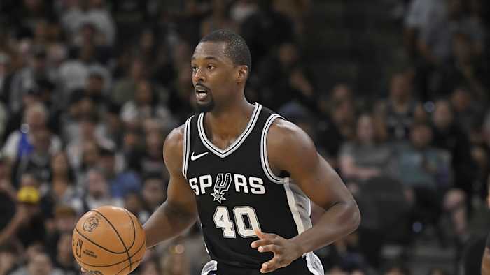 Spurs' Harrison Barnes named NBA Western Conference Player of the Week