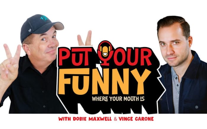 The Laugh List; Stand-Up Comedy, Open Mics, and More!