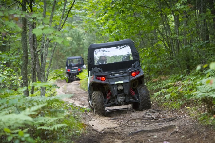 Michigan DNR announces free state park entry, fishing, off-roading this ...