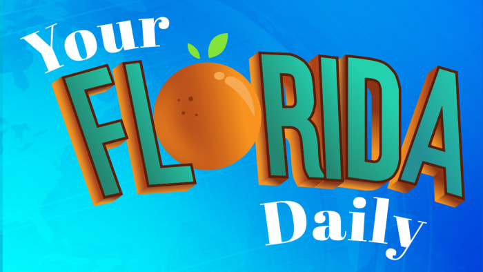 New podcast: Introducing Your Florida Daily