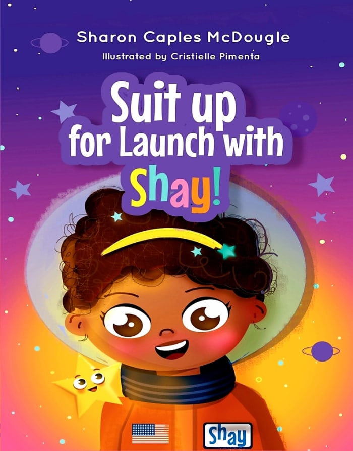 OFFICIAL CONTEST RULES: “Suit Up for Launch with Shay!” children’s book ...