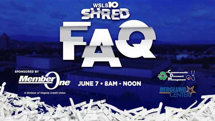 2025 Shred Event FAQ: Everything you need to know