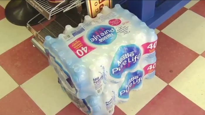 Have you experienced price gouging after Beryl? Harris County Attorney ...