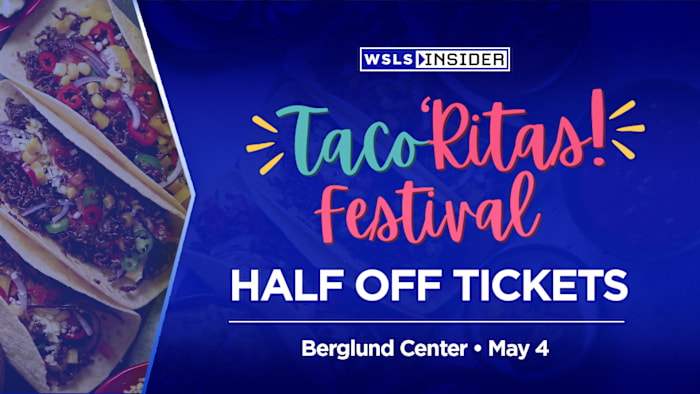 SOLD OUT | Half off VIP tickets for Taco’Ritas 2025!
