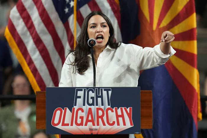 House ethics panel tells Rep. Alexandria Ocasio-Cortez to pay more for ...