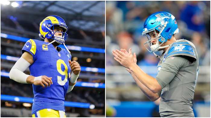 Jared Goff vs. Matthew Stafford: Who has been better since the Lions ...