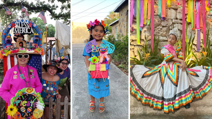 Fiesta Fashion: See what people are wearing during Fiesta 2023
