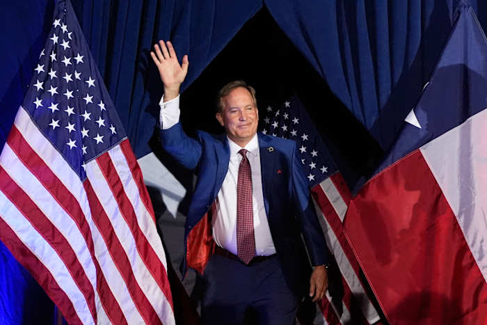 Paxton dominates Cornyn in Texas US Senate runoff, the latest sign of ...