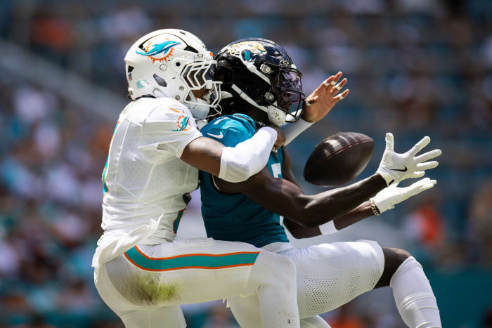 Four Cents: Defense solid, but Jags still have work to do on O-line ...