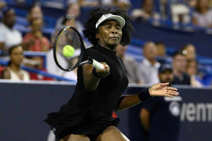 A historic win by 45-year-old Venus Williams resonates and shows there ...