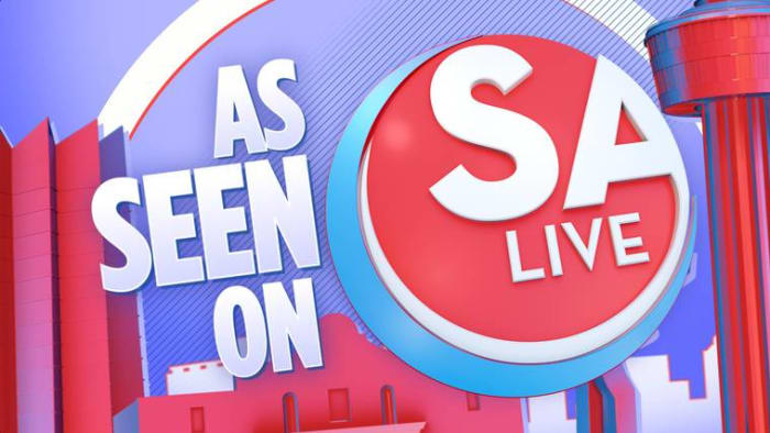 As Seen on SA Live