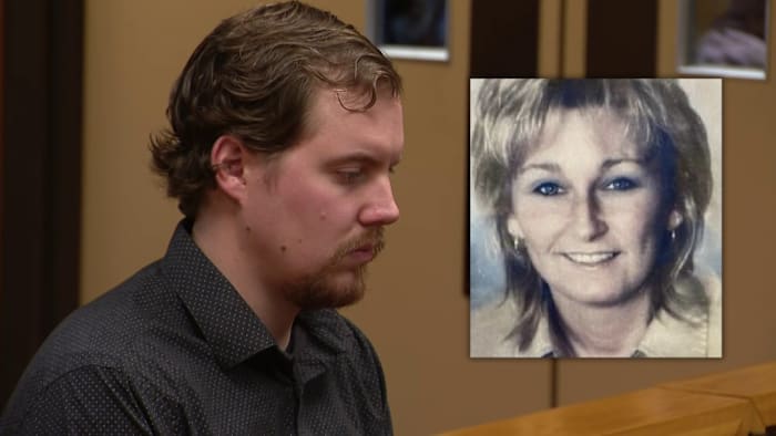 Dee Warner murder: Stepson appears in court on tampering with evidence ...