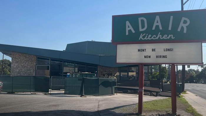 Adair Kitchen to replace former location of Jim’s Restaurant on ...