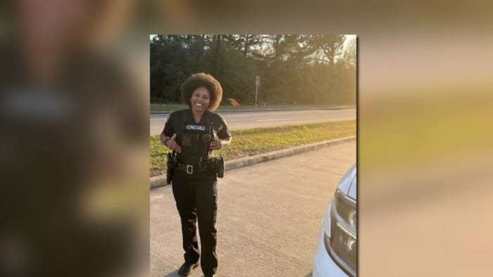 Family, friends honor Harris County Pct. 7 Deputy Jennifer Chavis at ...