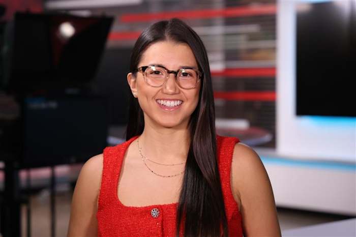 Get to know KSAT’s new sports reporter Ashley Gonzalez