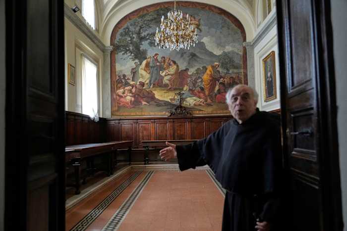 Pope Leo XIV is known as 'Father Bob' among fellow Augustinians. Who ...