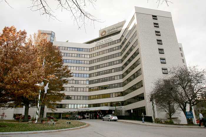 Judge blocks Trump administration’s demand for Rhode Island hospital's ...