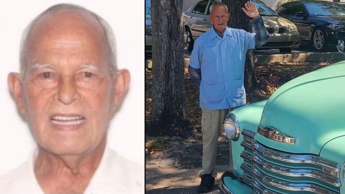 Missing 85 Year Old Man Found Dead In Orlando