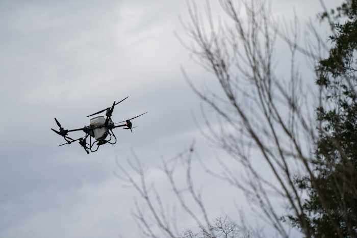 KNOW YOUR RIGHTS: Police departments are utilizing drones more when ...