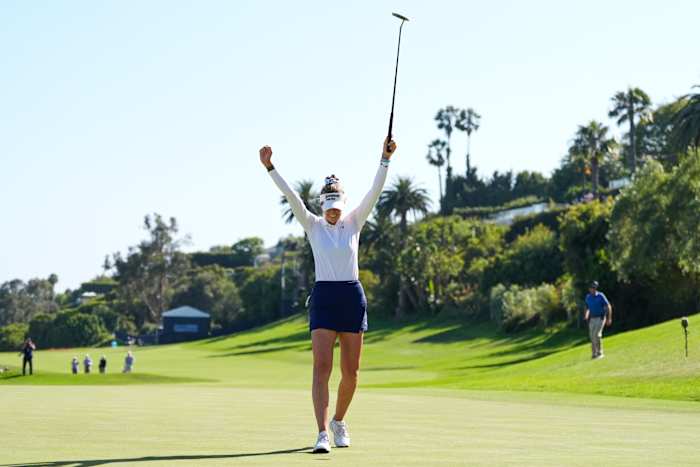 Nelly Korda wins U.S. Women's Open title with perilous final putt ...