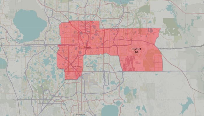Calvin Wimbish wins U.S. House District 10 Republican primary