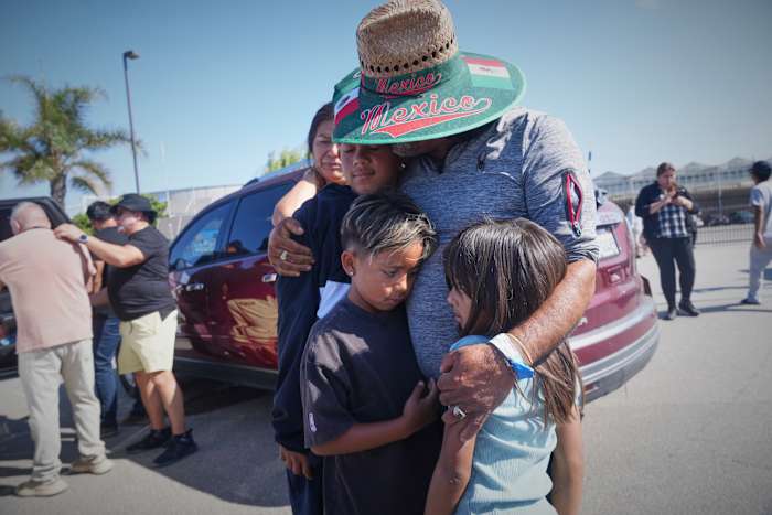 California farmworker who fell from greenhouse roof during chaotic ICE ...