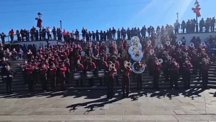 Houston ISD marching band students ‘safe and sound’ after deadly crash ...
