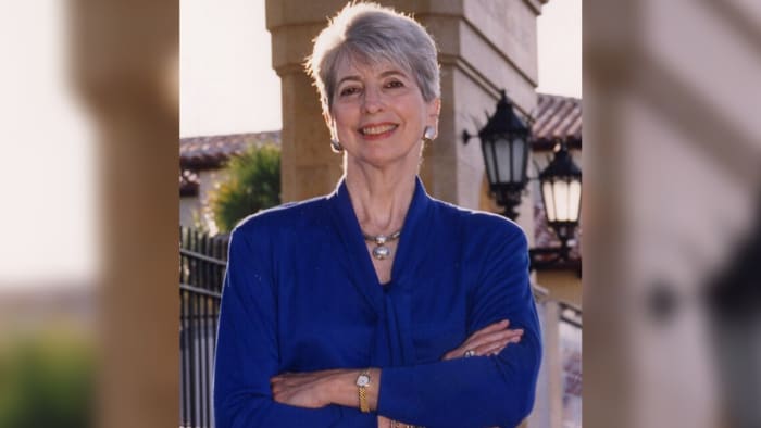 Rita Bornstein, 1st woman president of Rollins College, dies at 88