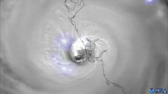 Hurricane Ian: A truly historic storm that dealt an incredible blow to ...