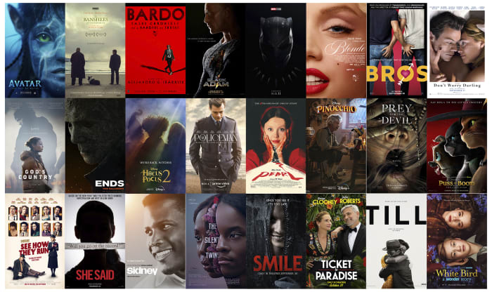 Fall Preview: Is it, maybe, back to normal at the movies?
