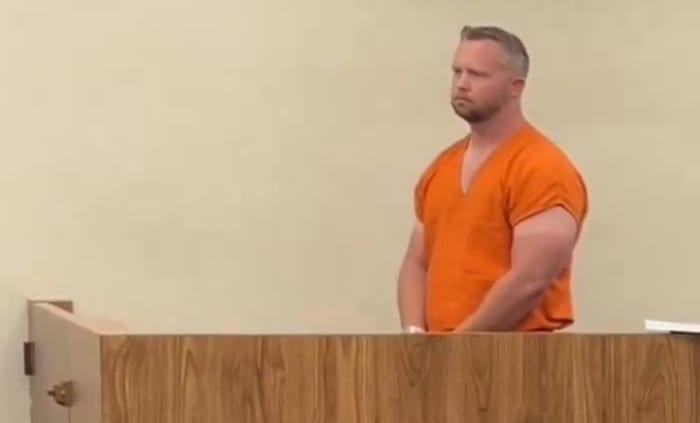 Former Volusia deputy accused of demanding sex from woman in marked ...