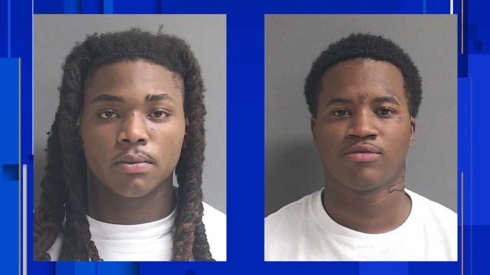2 teens arrested in connection with recent shootings in DeLand ...