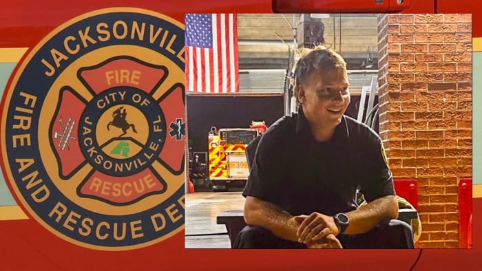 JFRD mourns death of firefighter killed in off-duty accident