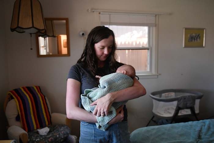 As measles outbreak continues, new parents in Lubbock face unexpected fears