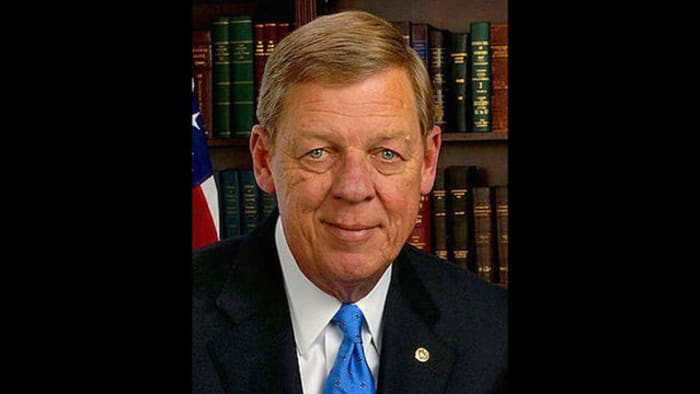 Johnny Isakson, former Georgia Republican U.S. senator, dies