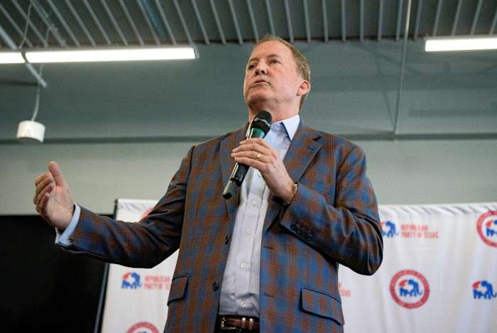 Ken Paxton kicks off tour to pressure Republicans to support David Cook ...