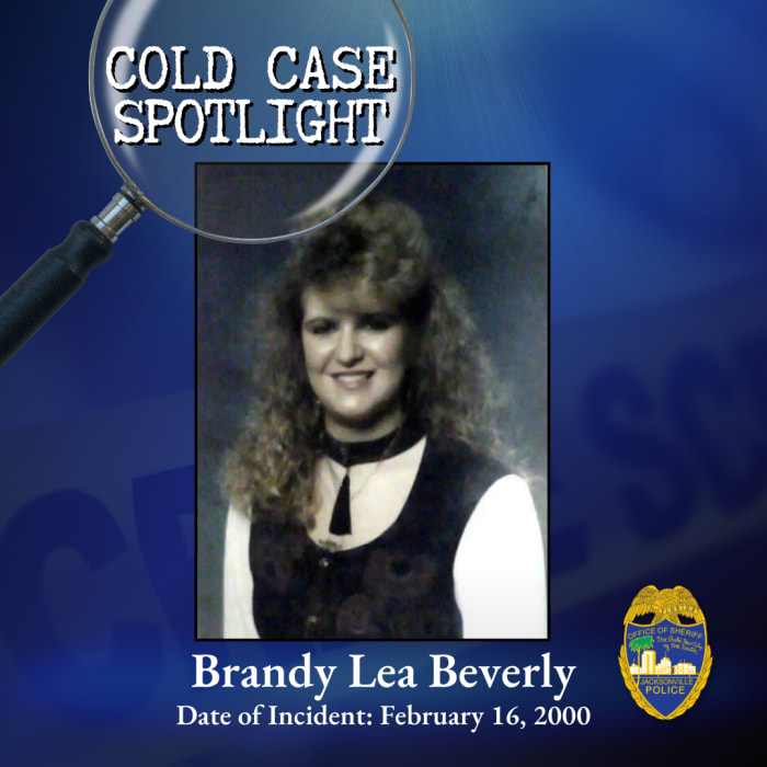 Jacksonville Sheriff’s Office starts campaign called ‘Cold Case Spotlight’